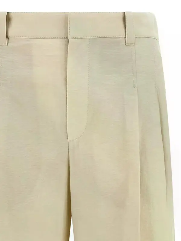 Brunello Cucinelli Pleated Trousers