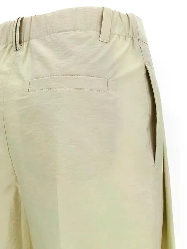 Brunello Cucinelli Pleated Trousers