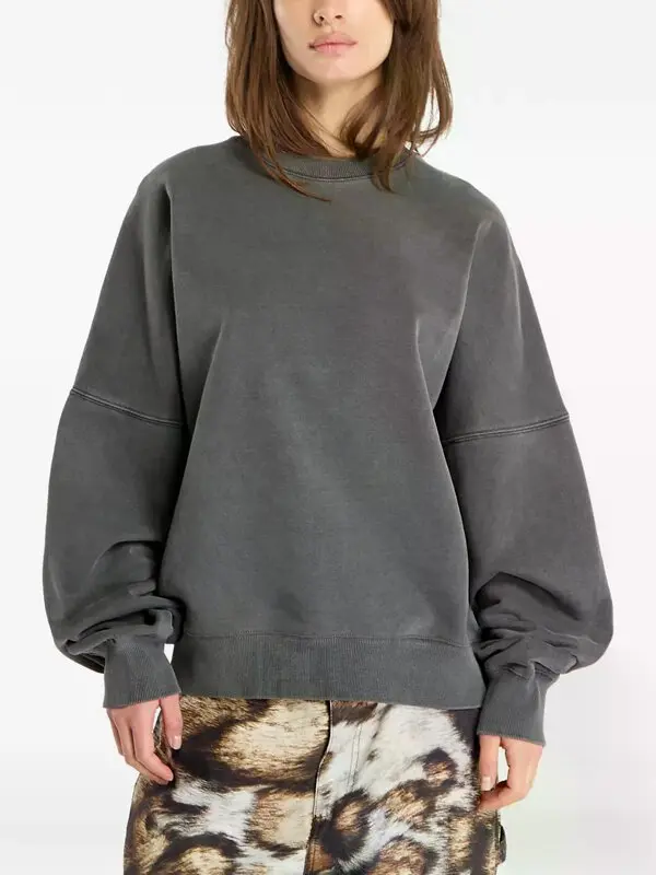 Carhartt Work In Progress Embroidered Logo Sweatshirt