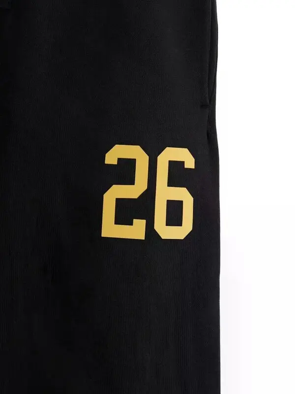 Fear Of God Lounge Number-print Track Pants