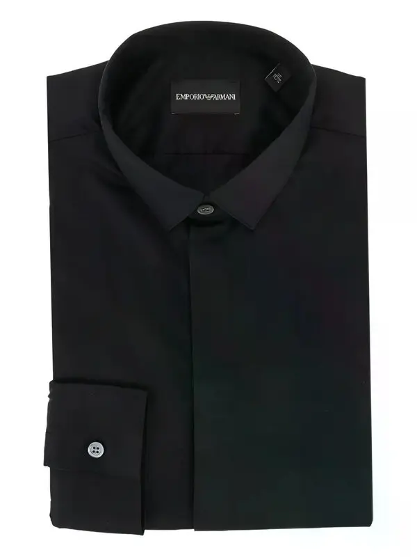 Emporio Armani Buttoned Shirt