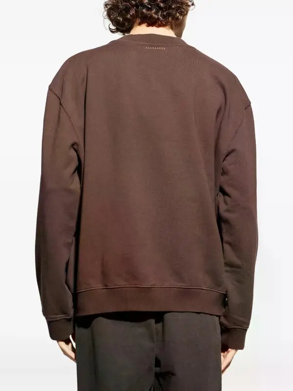 ALLSAINTS Icon Crew-neck Sweatshirt