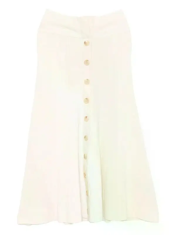 Zimmermann Rebellion Midi Skirt