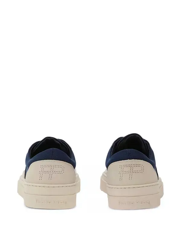 Filling Pieces Riviera Low Sneakers - Blue