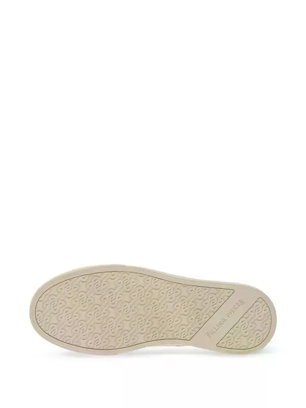 Filling Pieces Riviera Low Sneakers - Blue