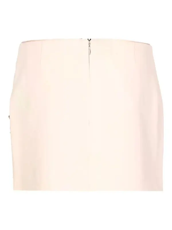 Liu Jo Embellished Mini Skirt