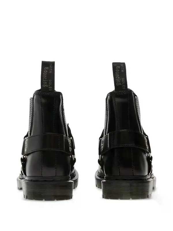 Dr. Martens 2976 Harness Chelsea Boots