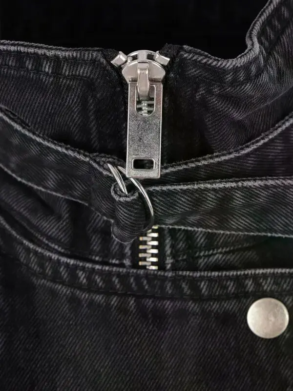 MARANT ETOILE Faded Zip Jacket