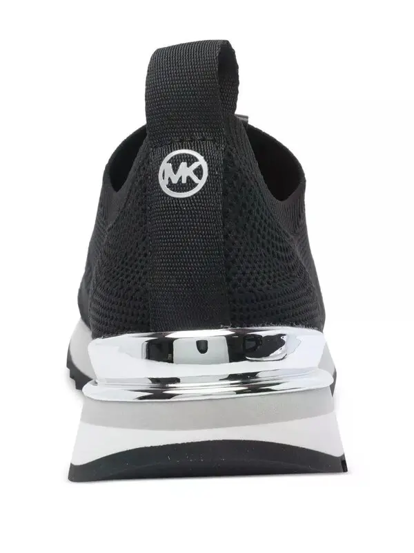 Michael Kors Slip-on Sneakers With Logo Detail