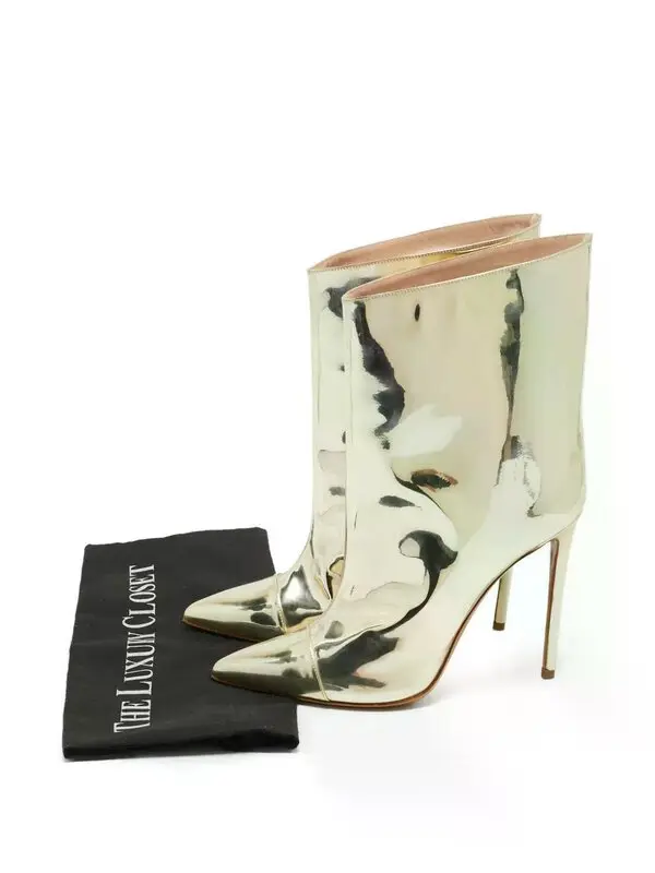 Alexandre Vauthier Mid-calf Boots