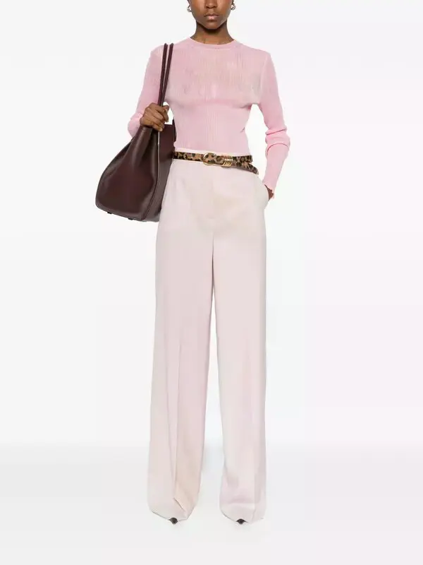 Max Mara Pleated Detail Trousers