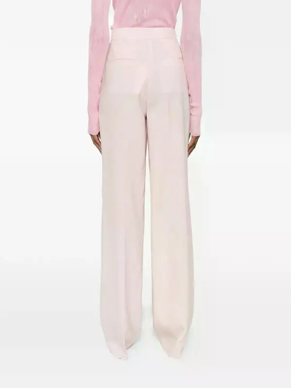 Max Mara Pleated Detail Trousers