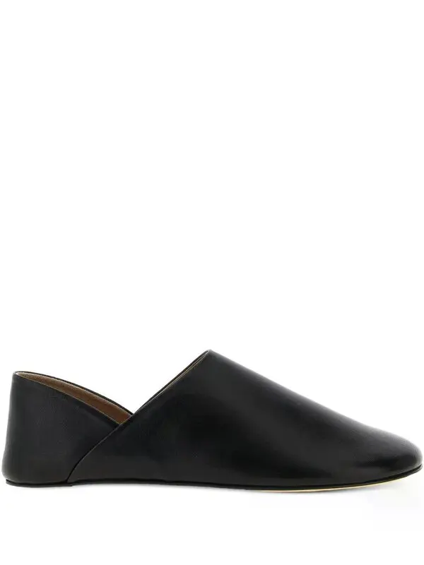 JW Anderson Rounded Toe Loafers