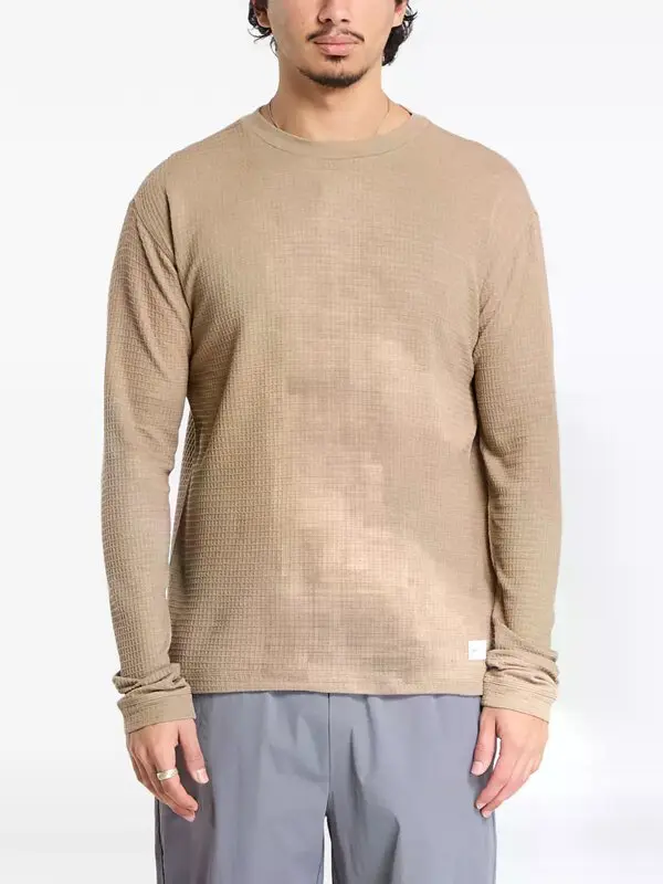 CRAFT Waffle Layer T-shirt