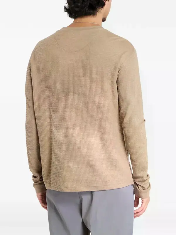 CRAFT Waffle Layer T-shirt