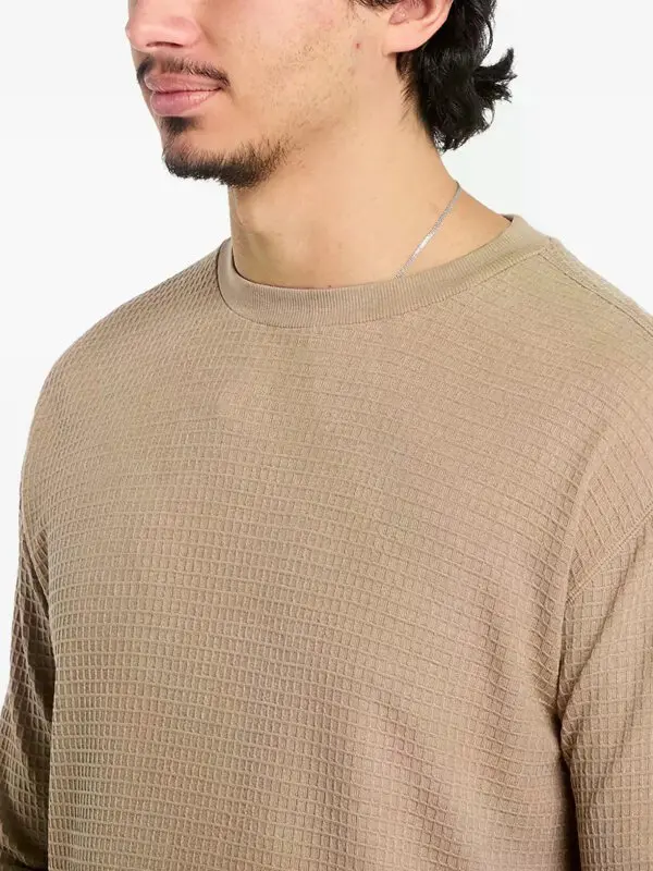 CRAFT Waffle Layer T-shirt