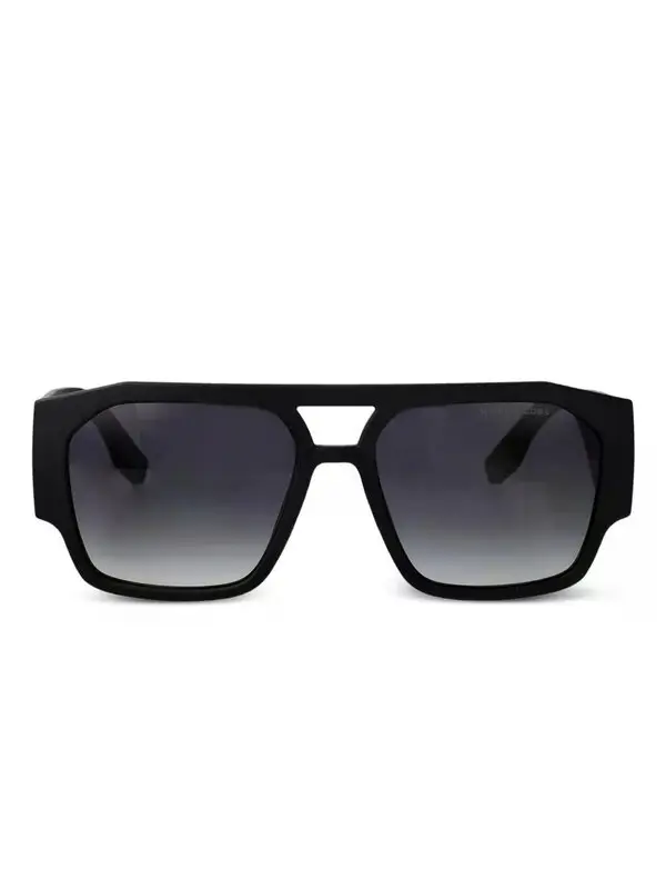 Marc Jacobs Rectangle Frame Sunglasses - Black
