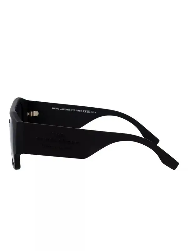 Marc Jacobs Rectangle Frame Sunglasses