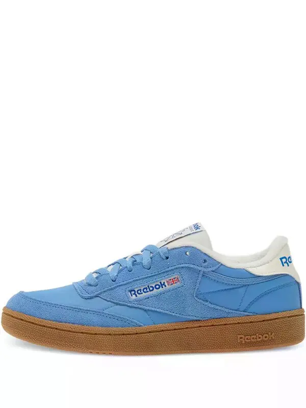 REEBOK Club C 85 Suede Sneakers - Blue