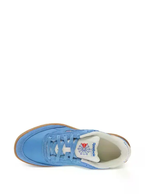 REEBOK Club C 85 Suede Sneakers - Blue