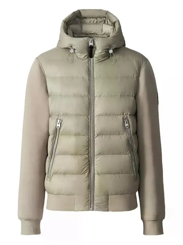 Mackage Hooded Zip Jacket