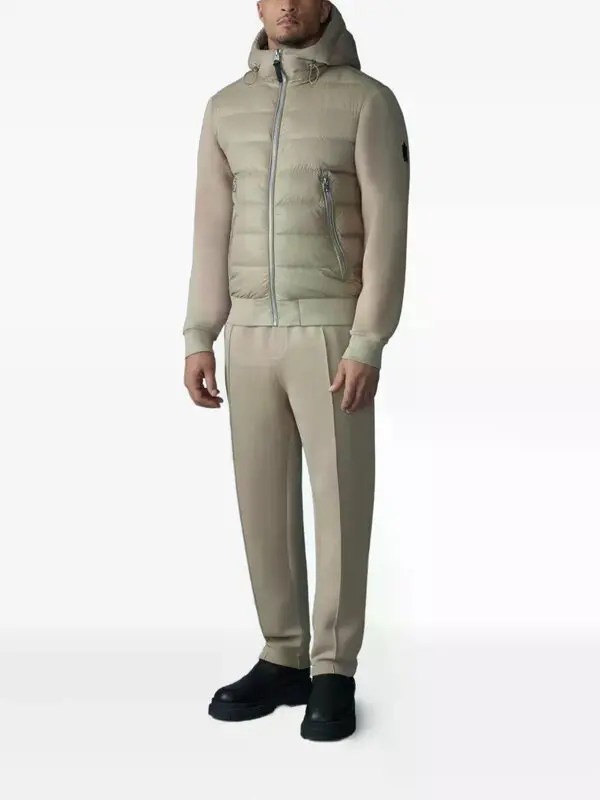 Mackage Hooded Zip Jacket