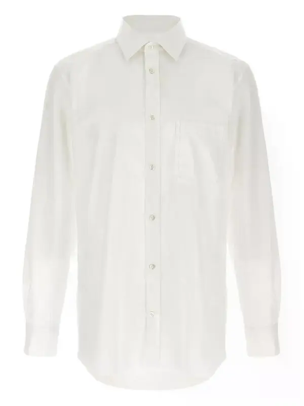MAISON MARGIELA Patch-pocket Shirt