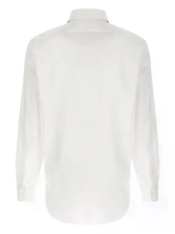 MAISON MARGIELA Patch-pocket Shirt