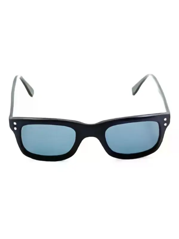 EPOS Aristotele Rectangle Sunglasses - Black