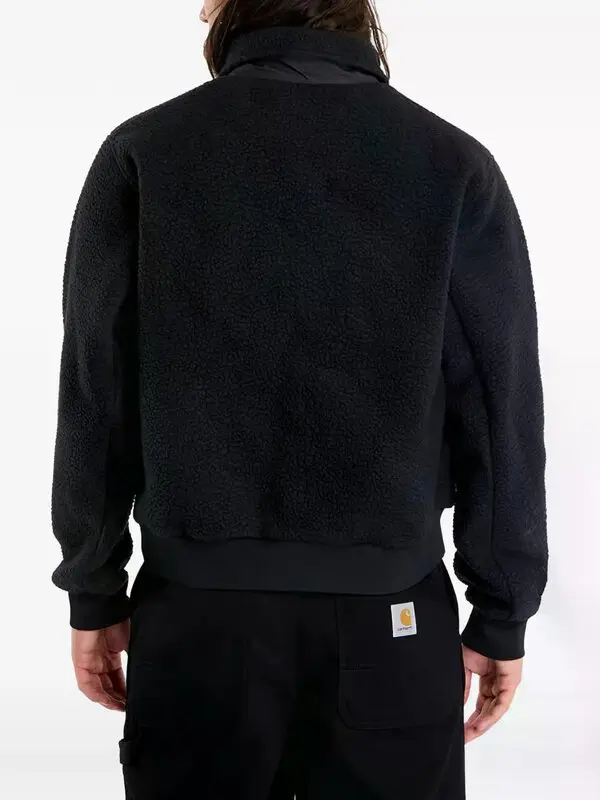 Nike High-pile Fleece Jacket - Black