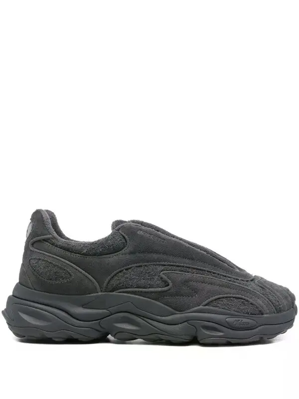 Axel Arigato Satellite Neo Runner Panelled Sneakers - Grey