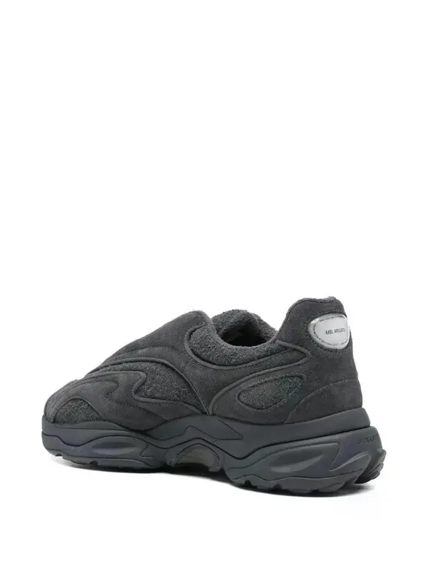 Axel Arigato Satellite Neo Runner Panelled Sneakers - Grey