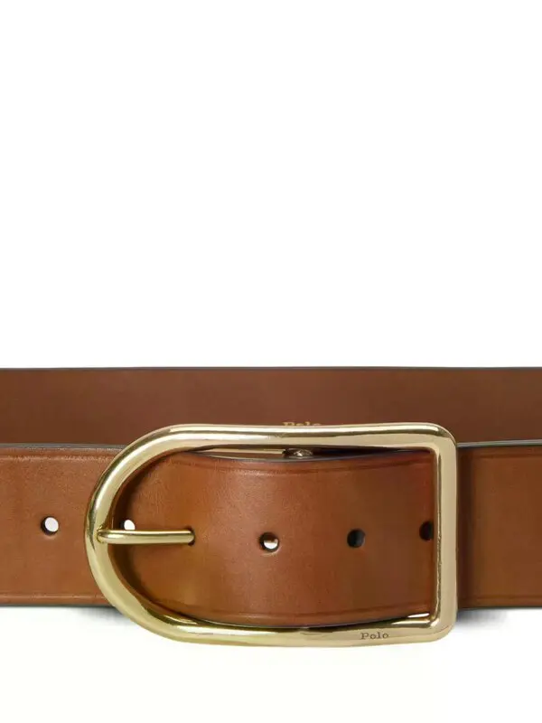 Polo Ralph Lauren Leather Belt