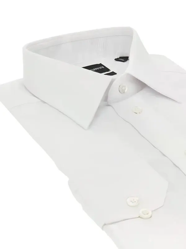 Emporio Armani Buttoned Shirt