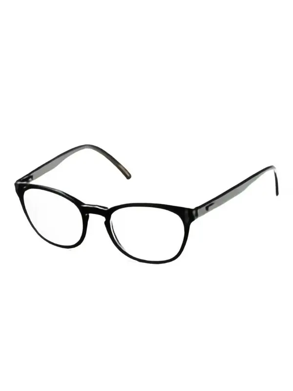 HOFFMANN & RATHBONE Oval Eyeglasses