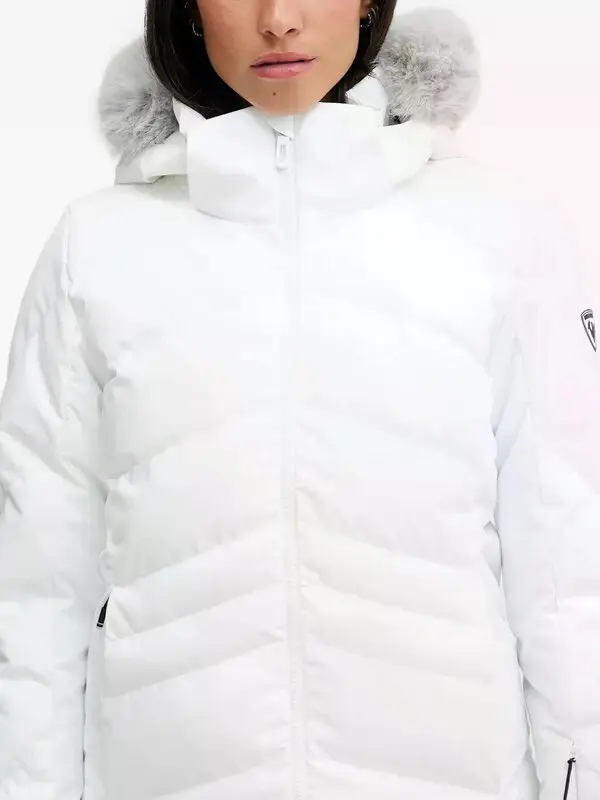 Rossignol Staci Hooded Ski Jacket