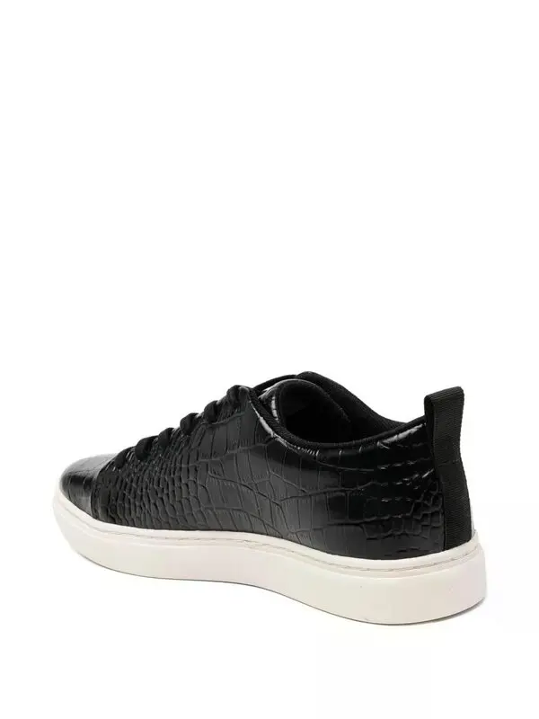 Paul Smith Lee Low-top Trainers - Black