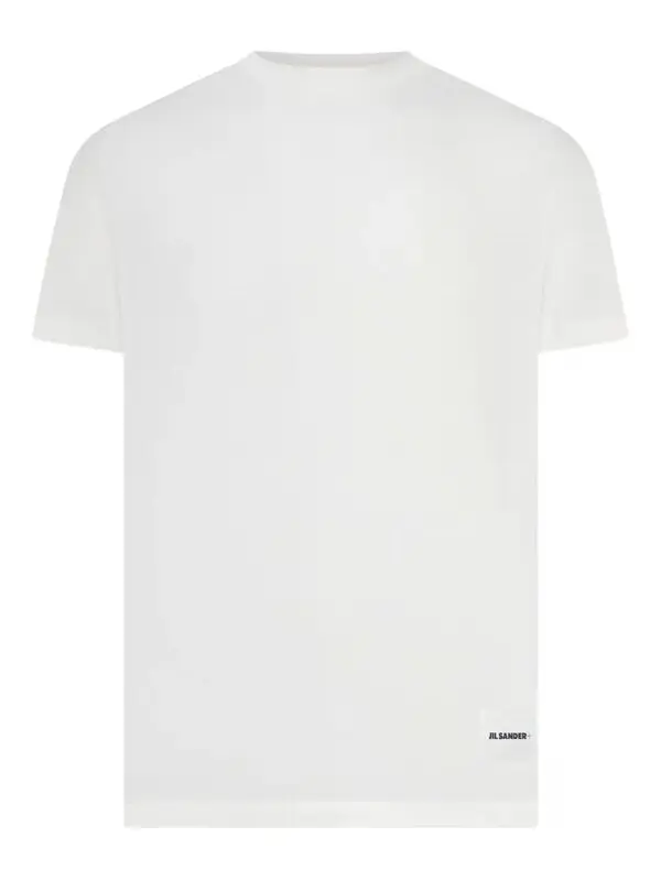 JIL SANDER Short Sleeve T-shirt