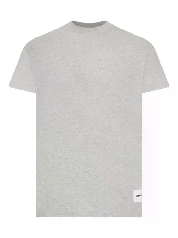 JIL SANDER Short Sleeve T-shirt