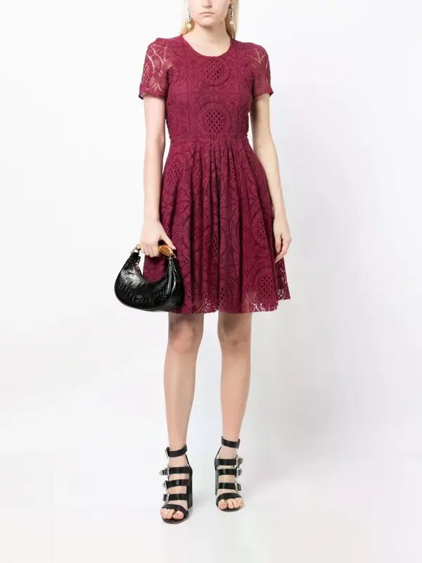 Burberry Lace Dress