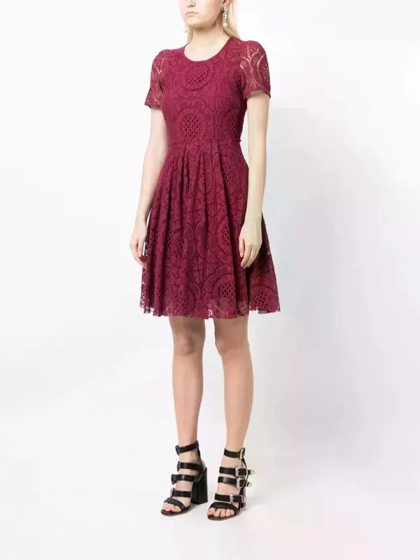 Burberry Lace Dress
