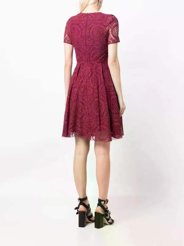 Burberry Lace Dress