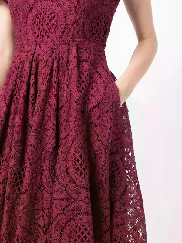 Burberry Lace Dress