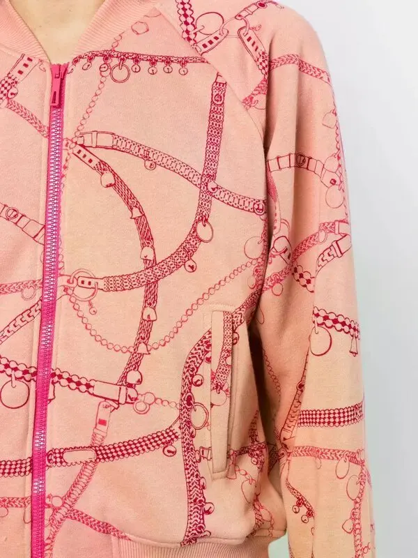 Hermès Zip-up Jacket