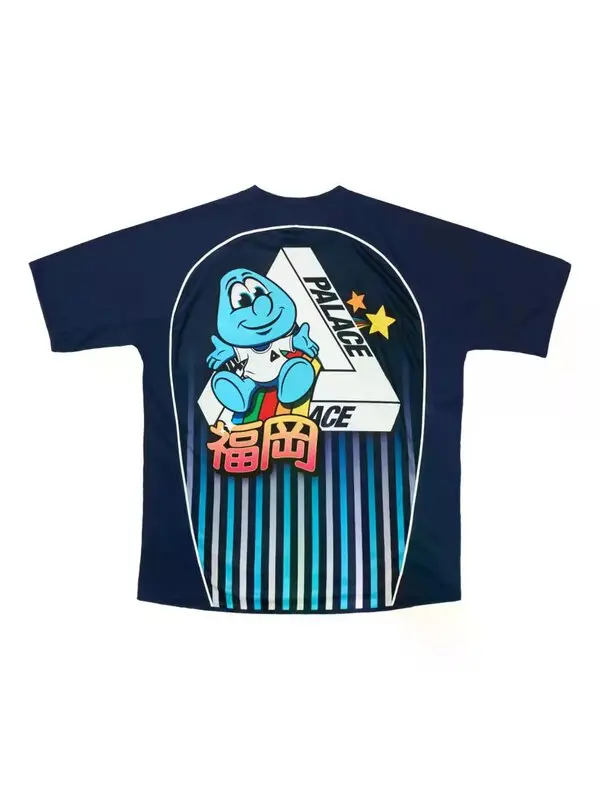 PALACE Logo-print T-shirt