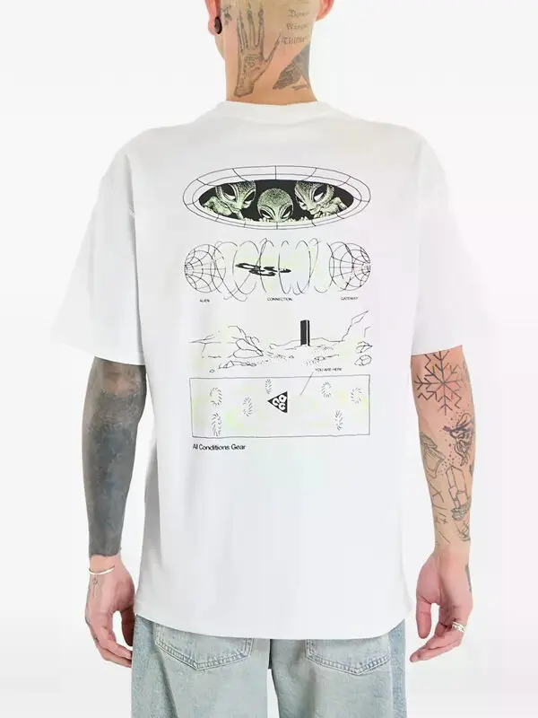 Nike Mystery Lights T-shirt