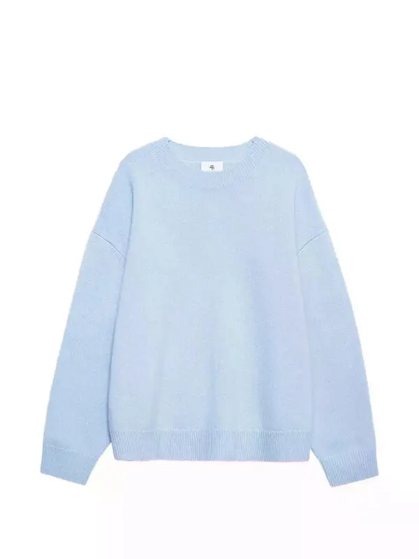 ANINE BING Lee Crew-neck Sweater
