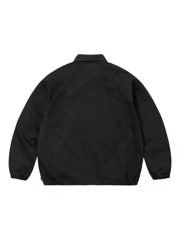 Supreme Arc Logo Denim Coaches Jacket