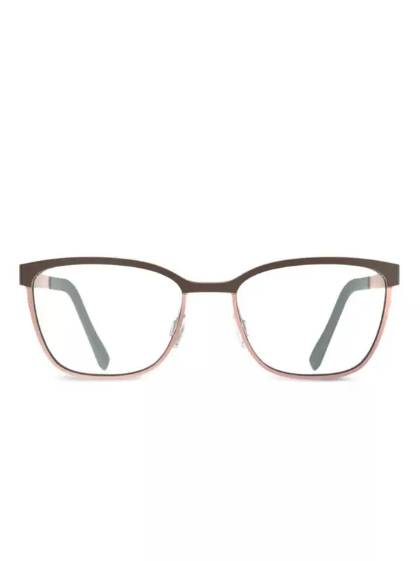 BLACKFIN Ellis Beach Geometric Eyeglasses