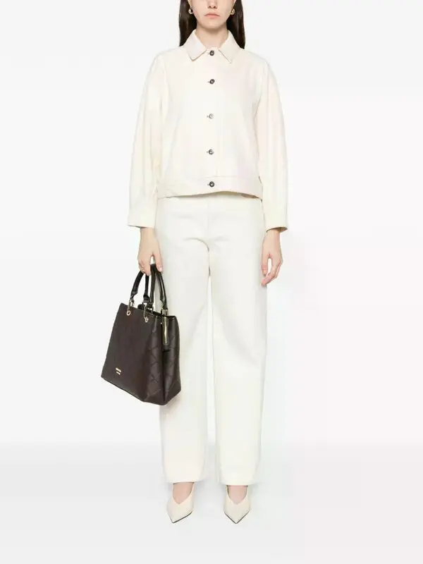 Max Mara Nettare Denim Jacket